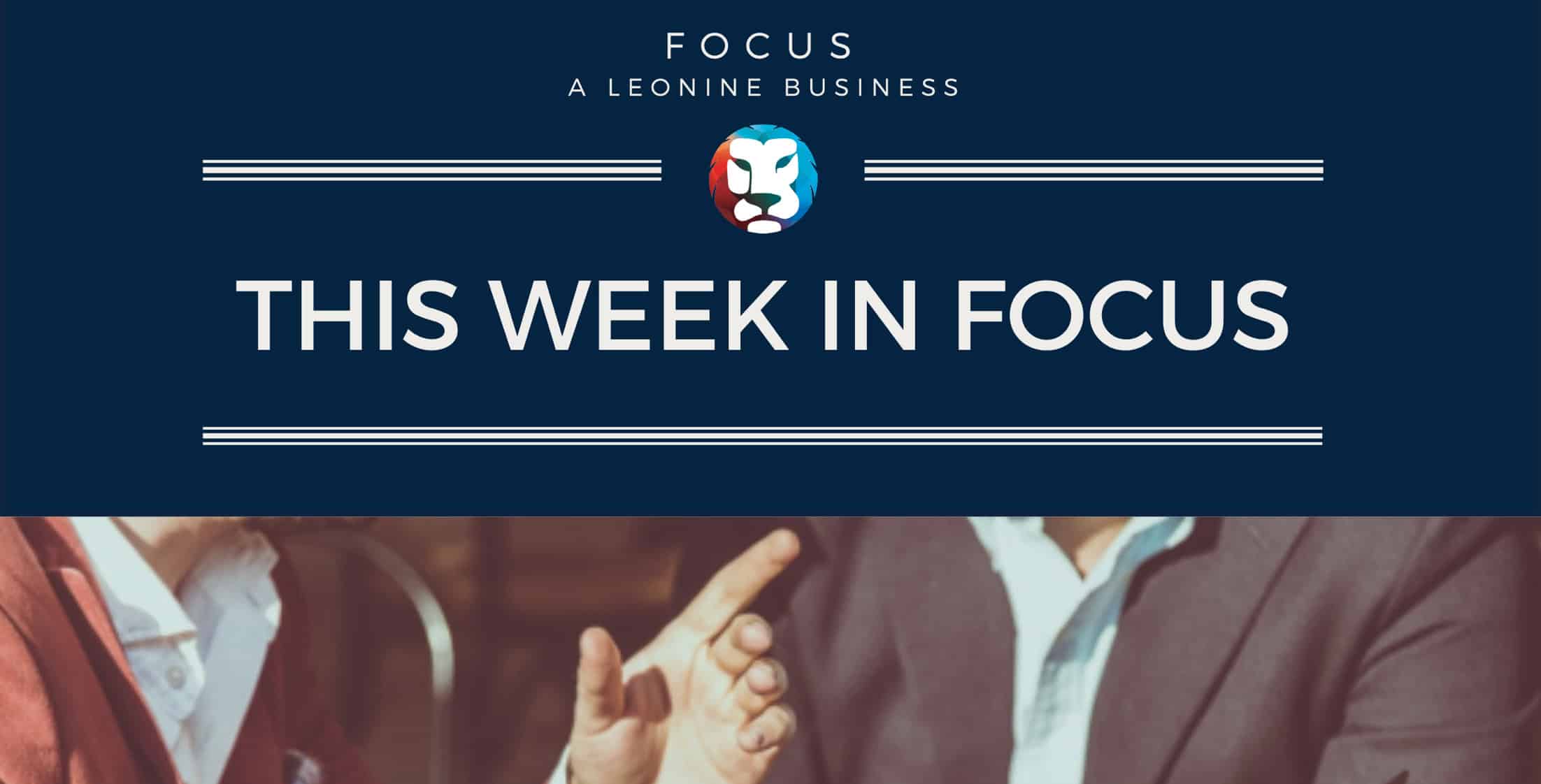 This Week in FOCUS - June 21, 2024 - FOCUS